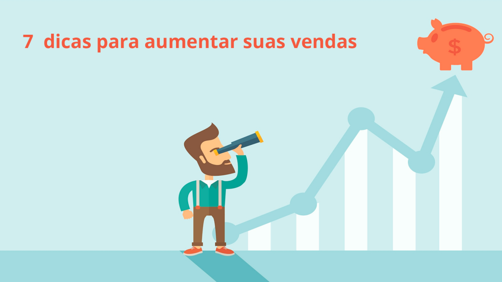 7 Dicas Para Vender Mais na Sua Empresa - Códigos de Barras Brasil